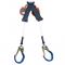 3M DBI-SALA Nano-Lok Edge Twin-Leg Personal 8-Foot Self-Retracting Lifeline - GME Supply